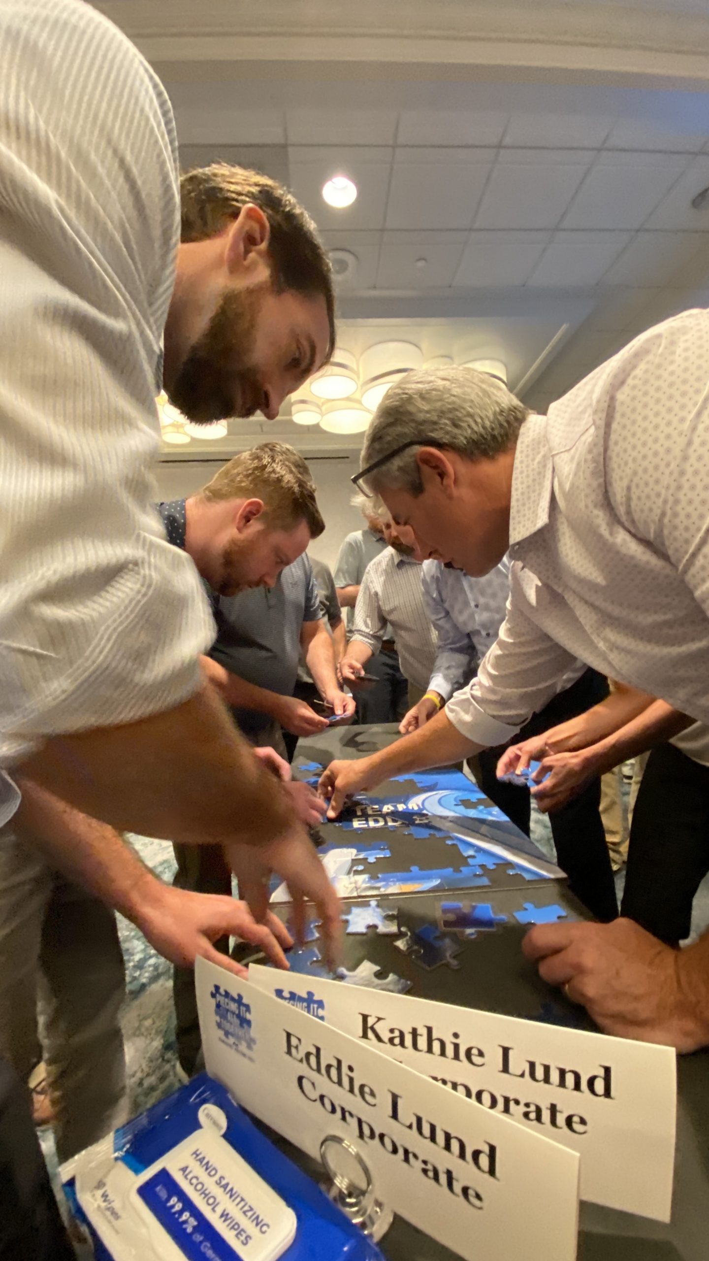 Allen Lund Company 2021 Managers Meeting was a Big Success! - Allen ...
