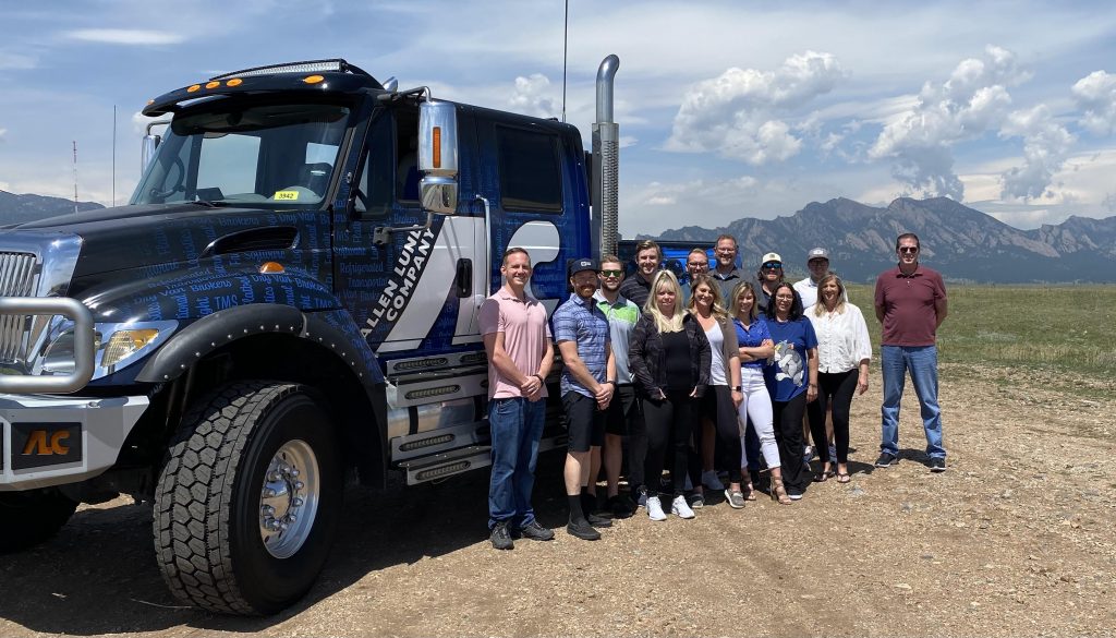 Denver Office - Allen Lund Company