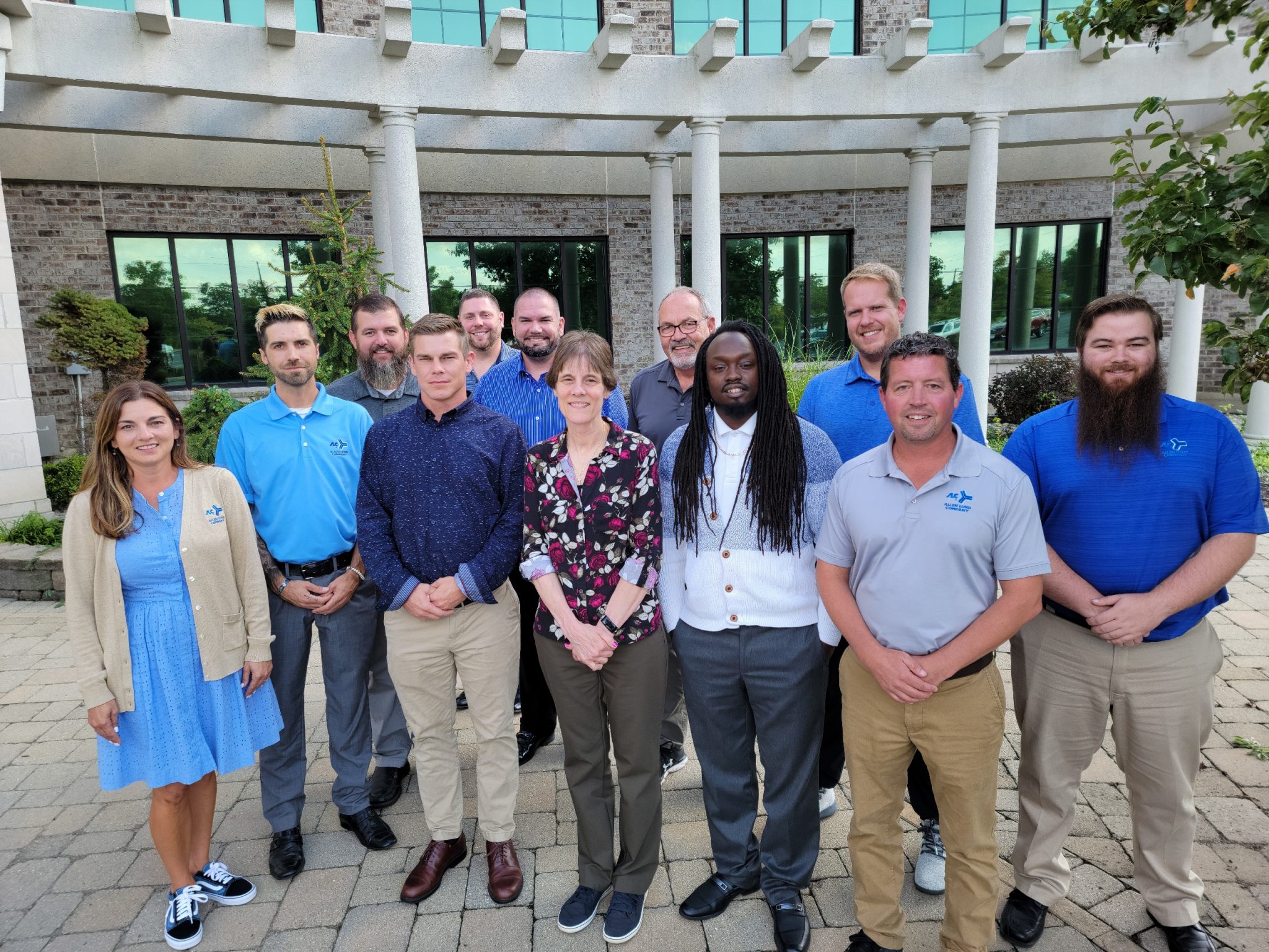 Cincinnati Office - Allen Lund Company