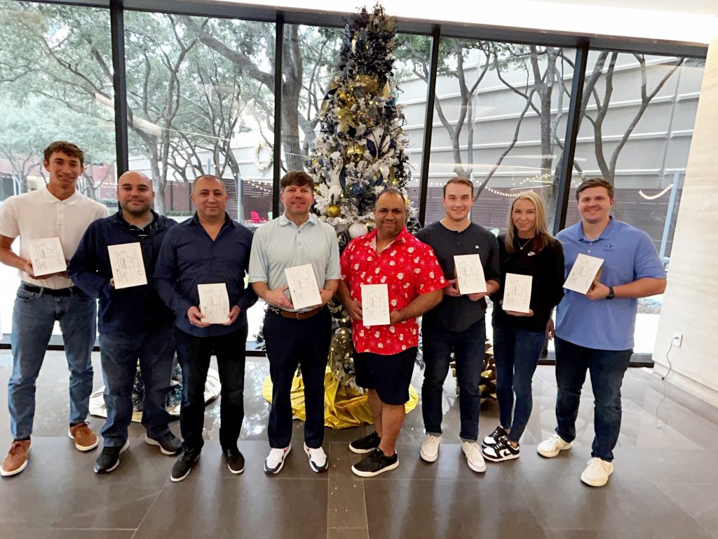 Houston Office - Allen Lund Company