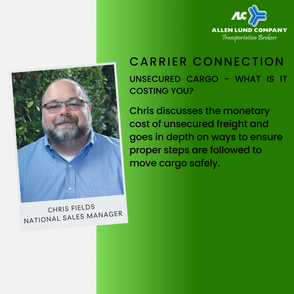 Allen Lund Company - Transportation Brokers