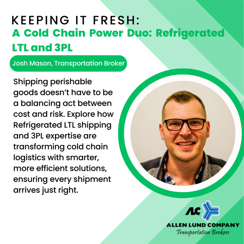 Allen Lund Company - Transportation Brokers