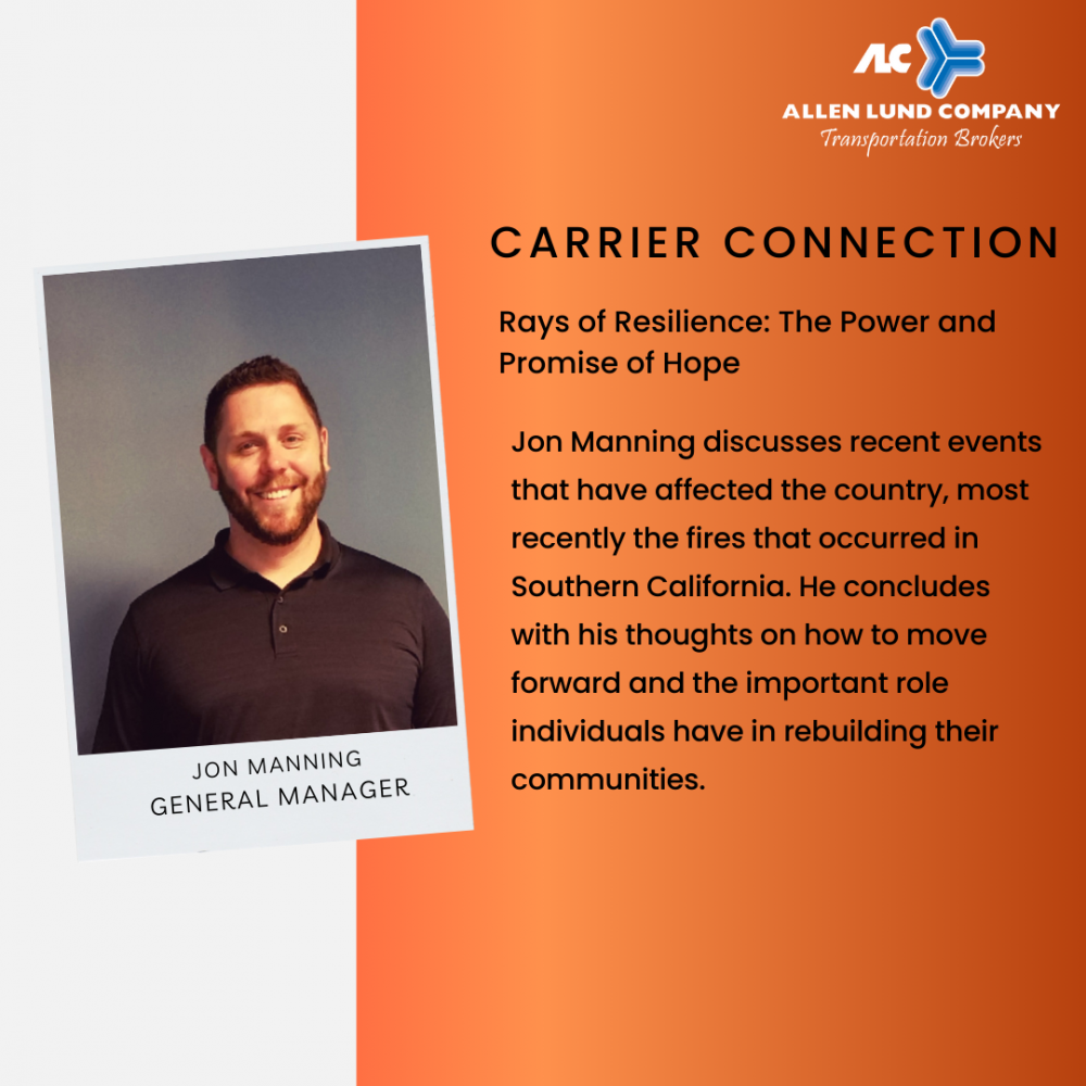 Allen Lund Company - Transportation Brokers