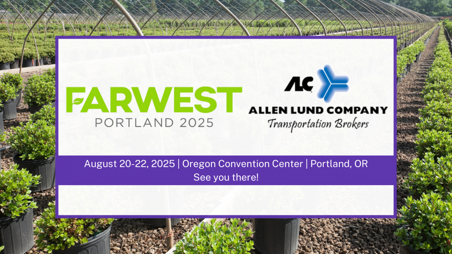 About - Allen Lund Company