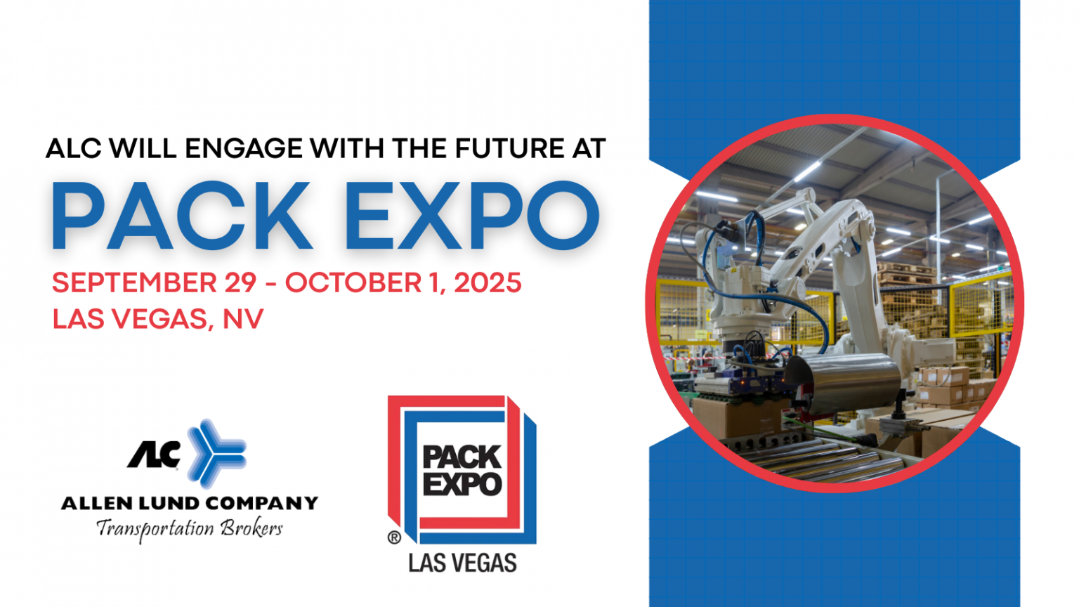 Allen Lund Company - Transportation Brokers